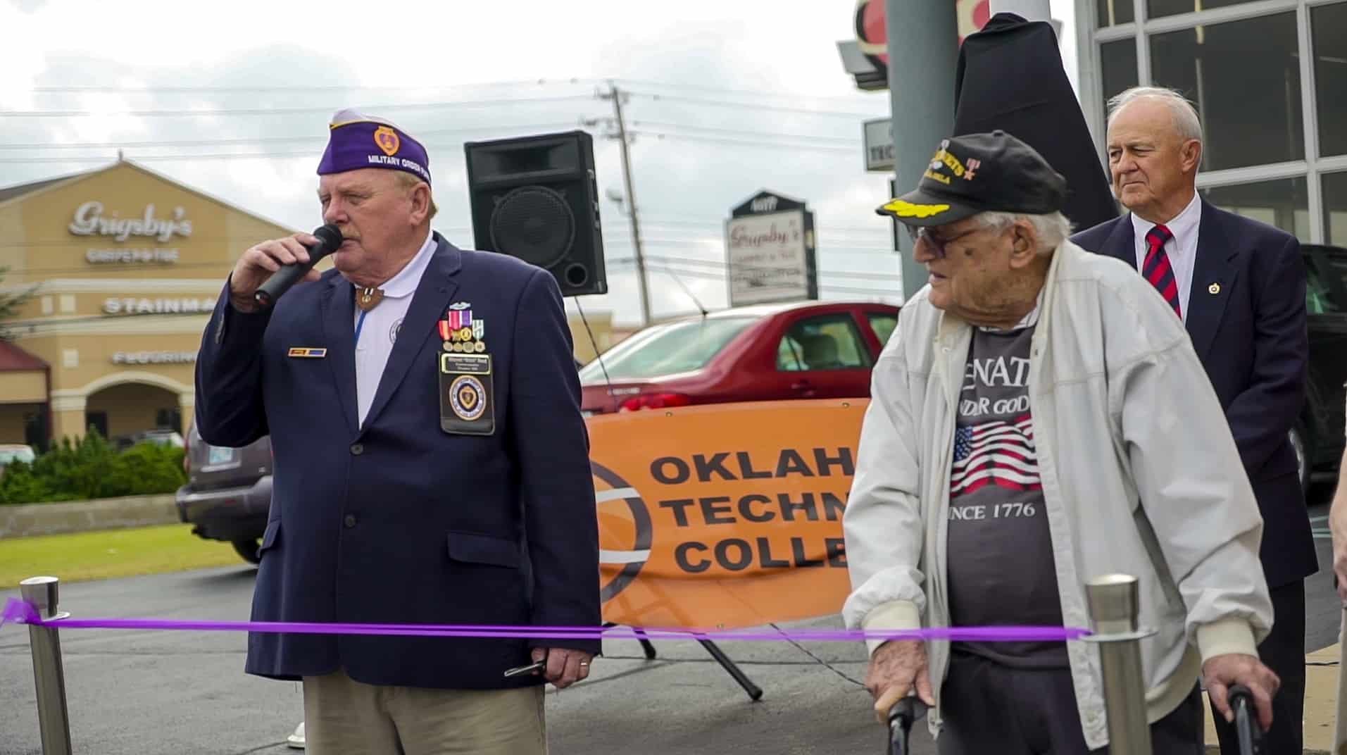 About | Community Higher Ed | Hands-On Education | The OTC Advantage