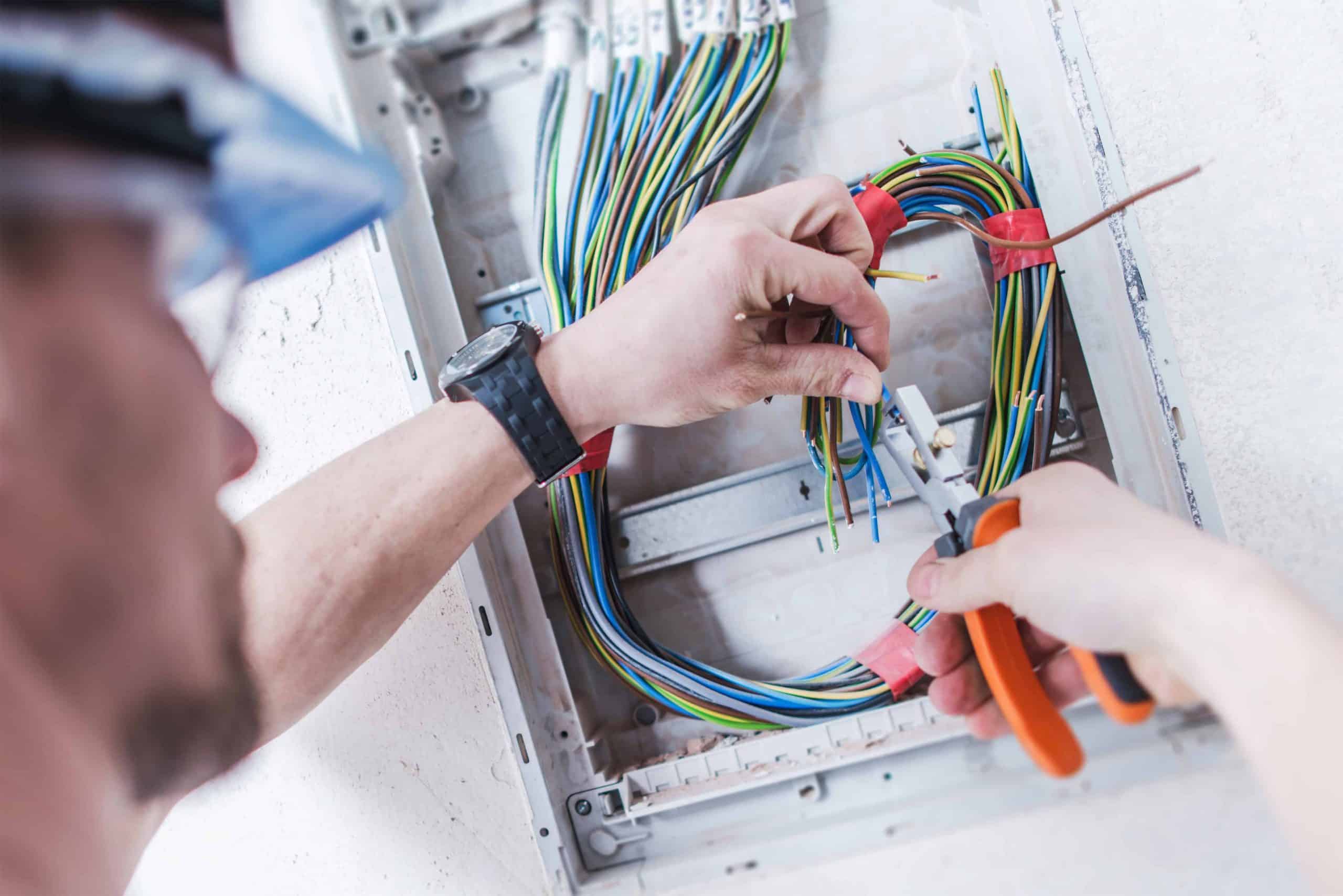 Electrical Technology | Electrical Technician Training | Electrical School