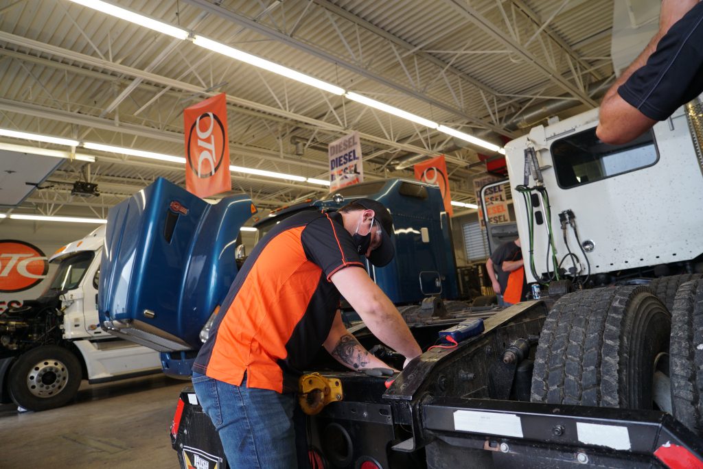 Diesel Technology Training Program | Diesel Technology