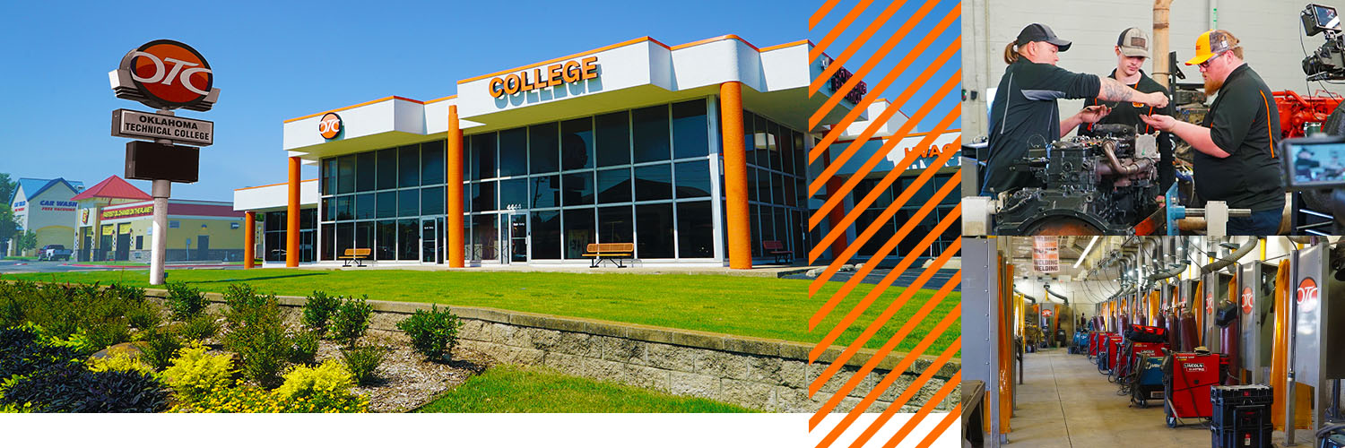 About | Community Higher Ed | Hands-On Education | The OTC Advantage