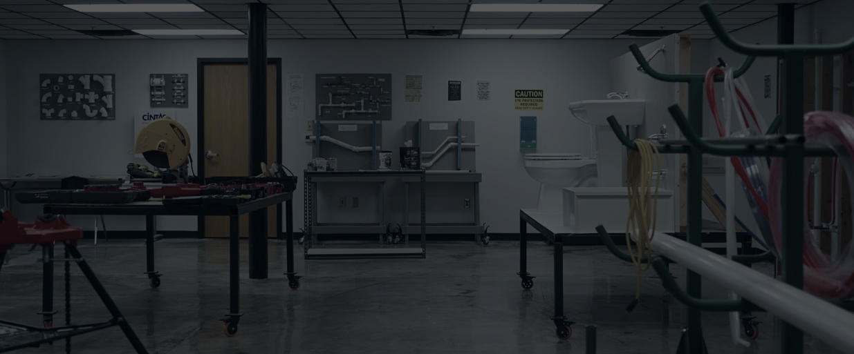 Plumbing | Plumber | Plumbing Technician Training