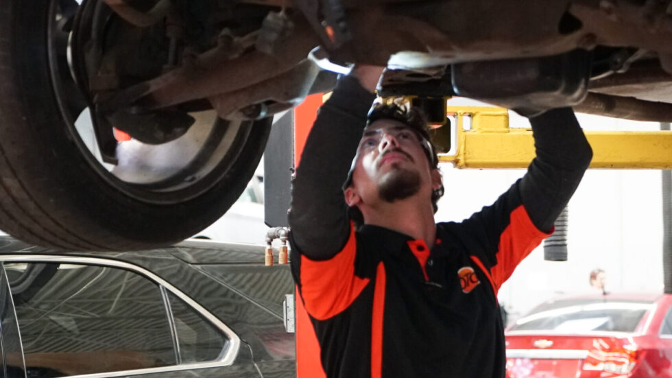 Automotive Technology - Oklahoma Technical College